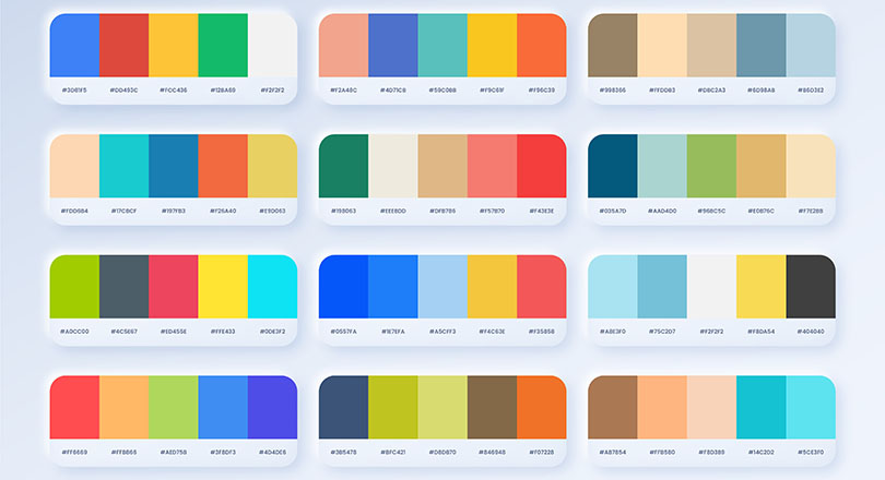 En İyi Logo Renkleri ve Kombinasyonları - Turkticaret.Net Blog